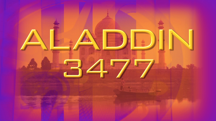 MATT BUSCH TO WRITE, DIRECT ALADDIN 3477! | Matt Busch MATT BUSCH TO WRITE, DIRECT ALADDIN 3477! | Matt Busch