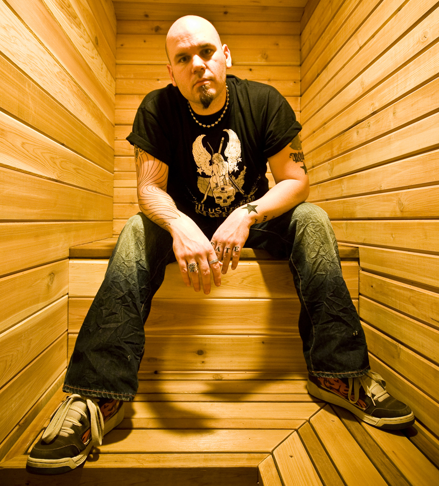 NEW INTERVIEW WITH HOLLYWOOD IS DEAD ARTIST MATT BUSCH! | Matt Busch