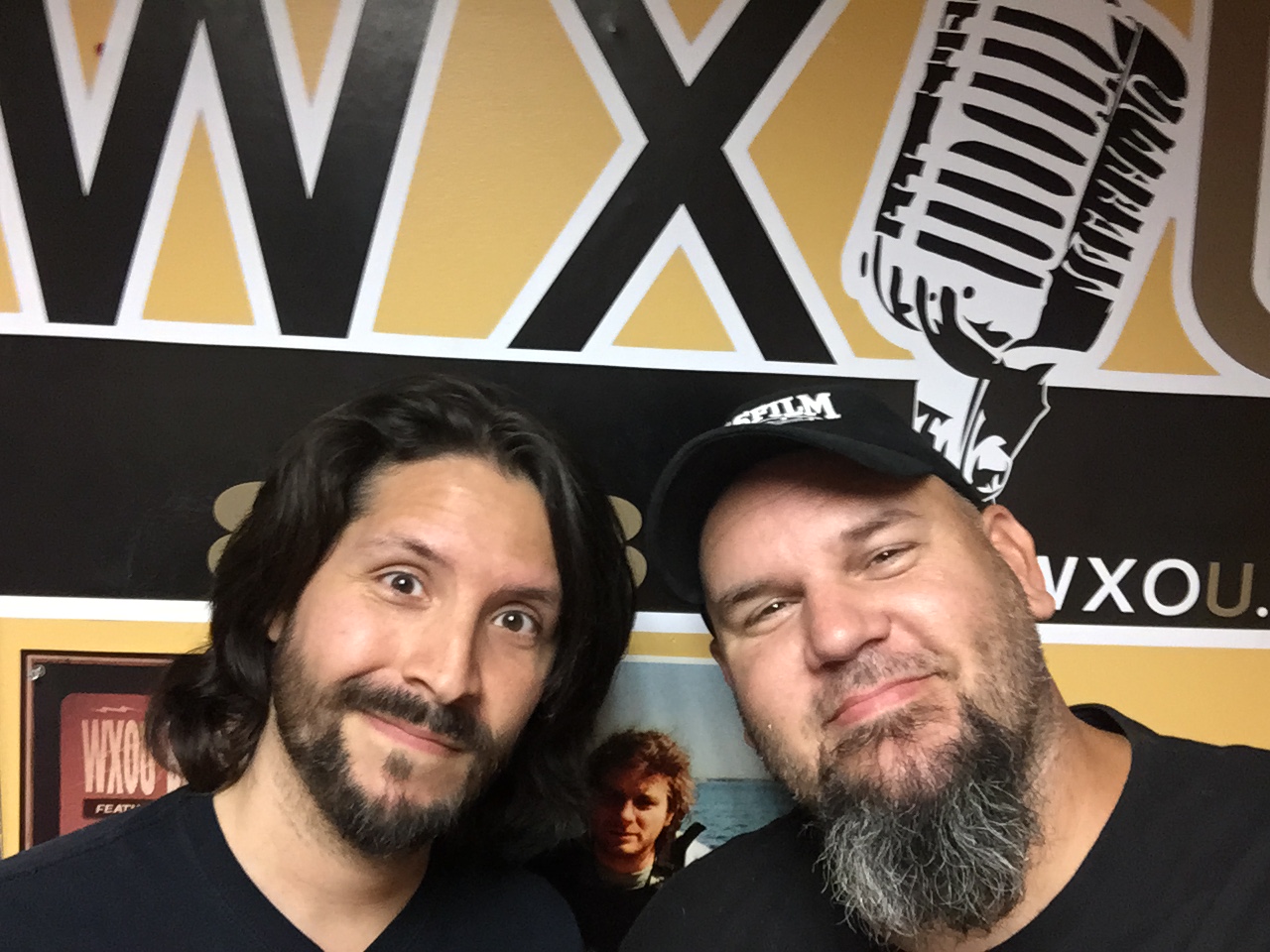 ERIK STEELE AND MATT BUSCH ON 88.3 FM WXOU RADIO! | Matt Busch